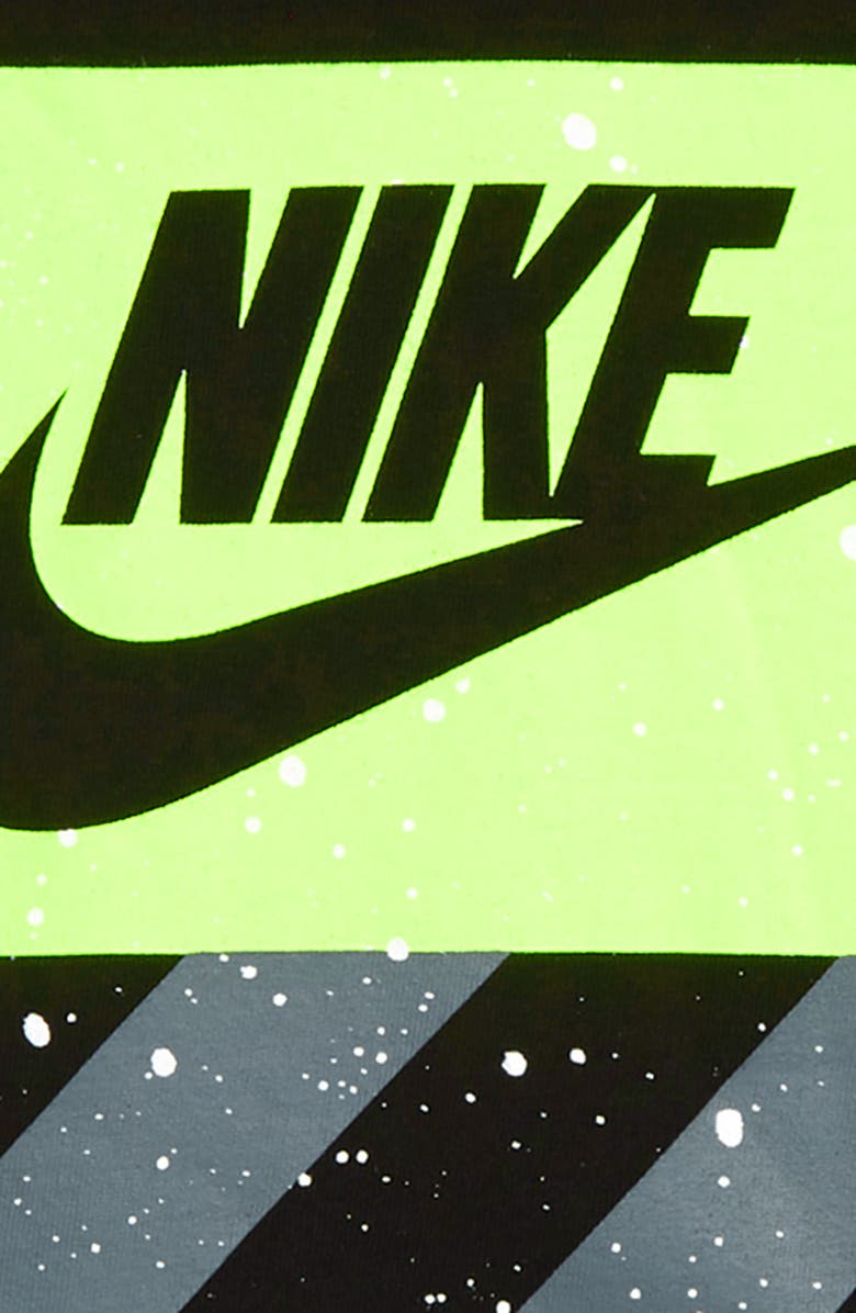 Nike Dry Hazard Reflective Graphic T-Shirt | Nordstromrack
