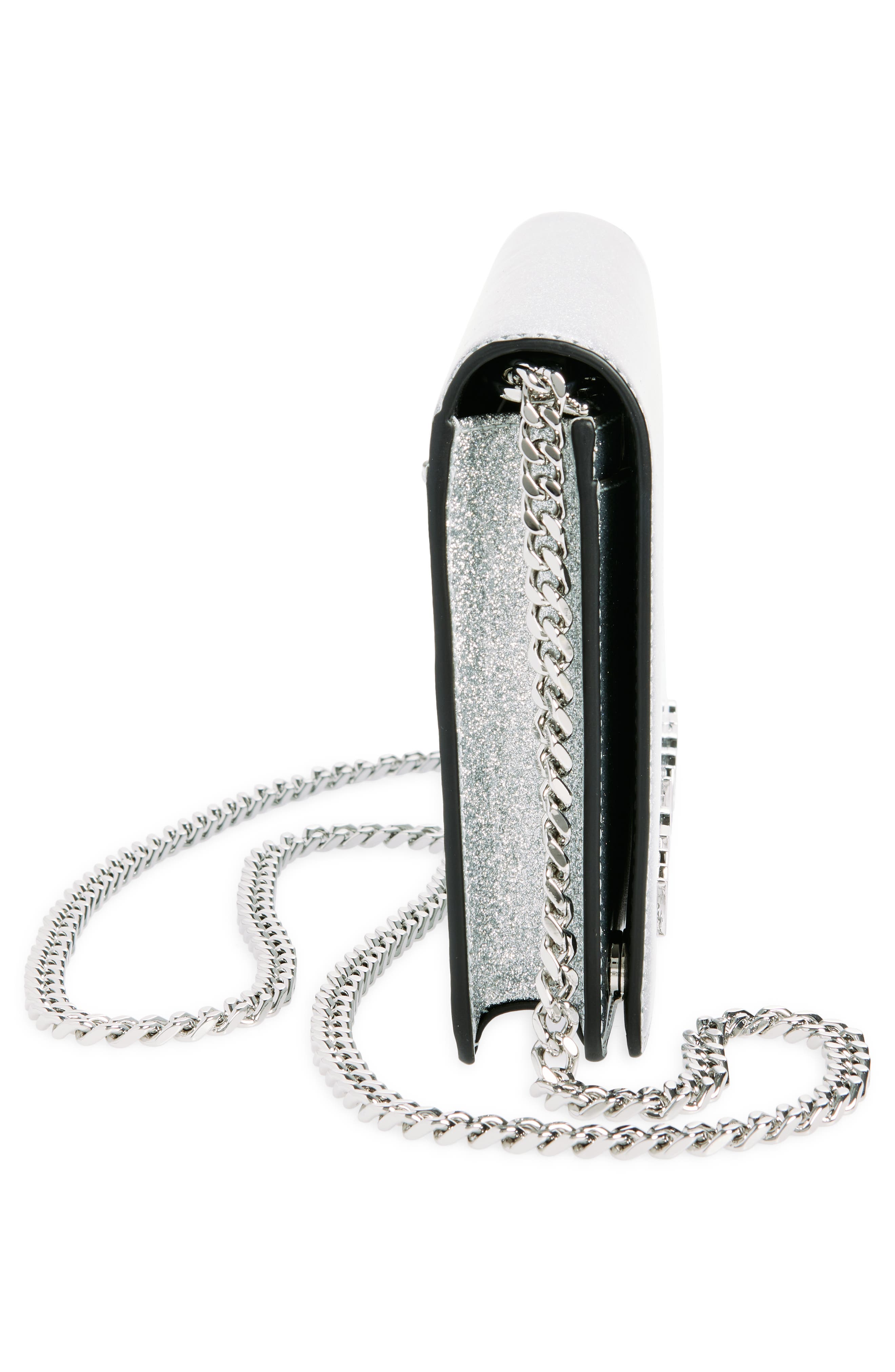 Marc Jacobs Glitter Flap Shoulder Bag | Nordstromrack