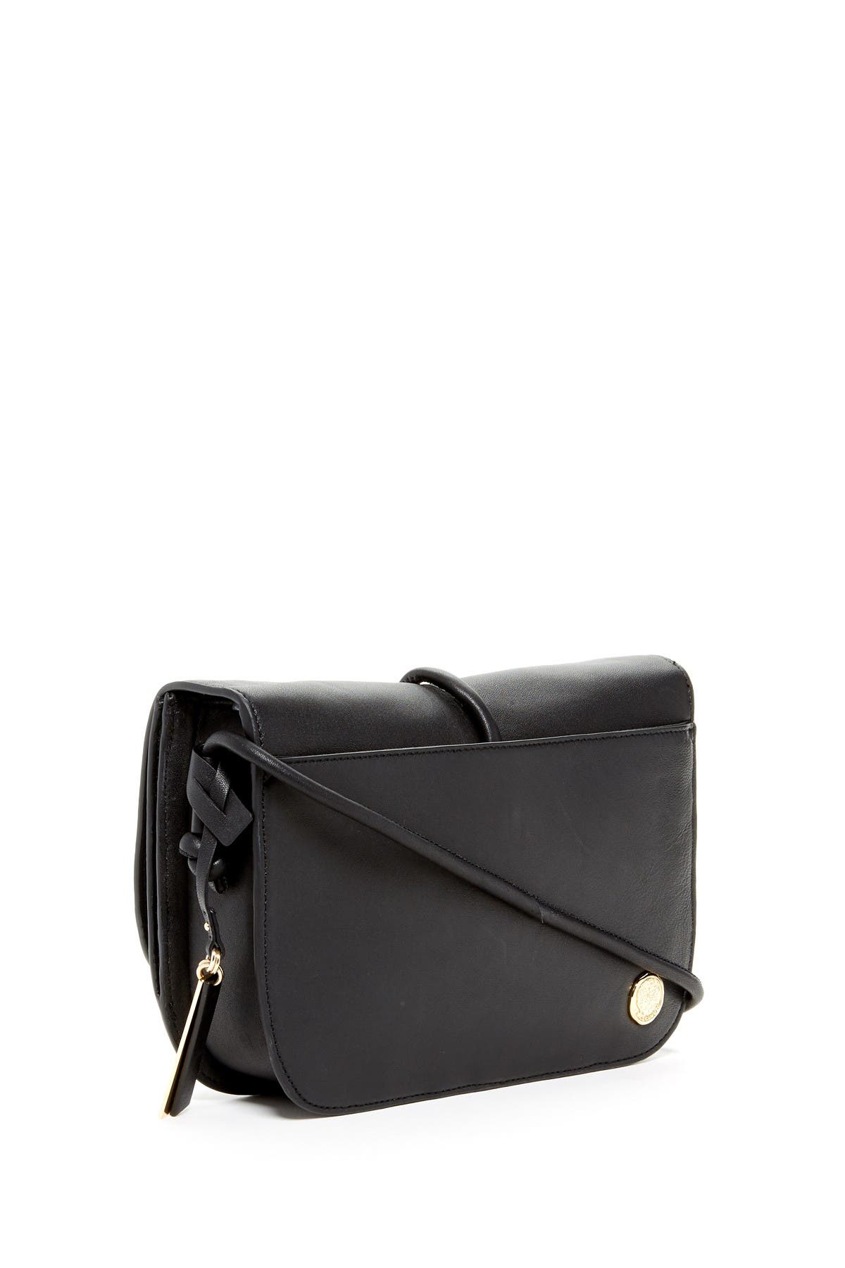 Vince Camuto Sonia Leather Crossbody | Nordstromrack