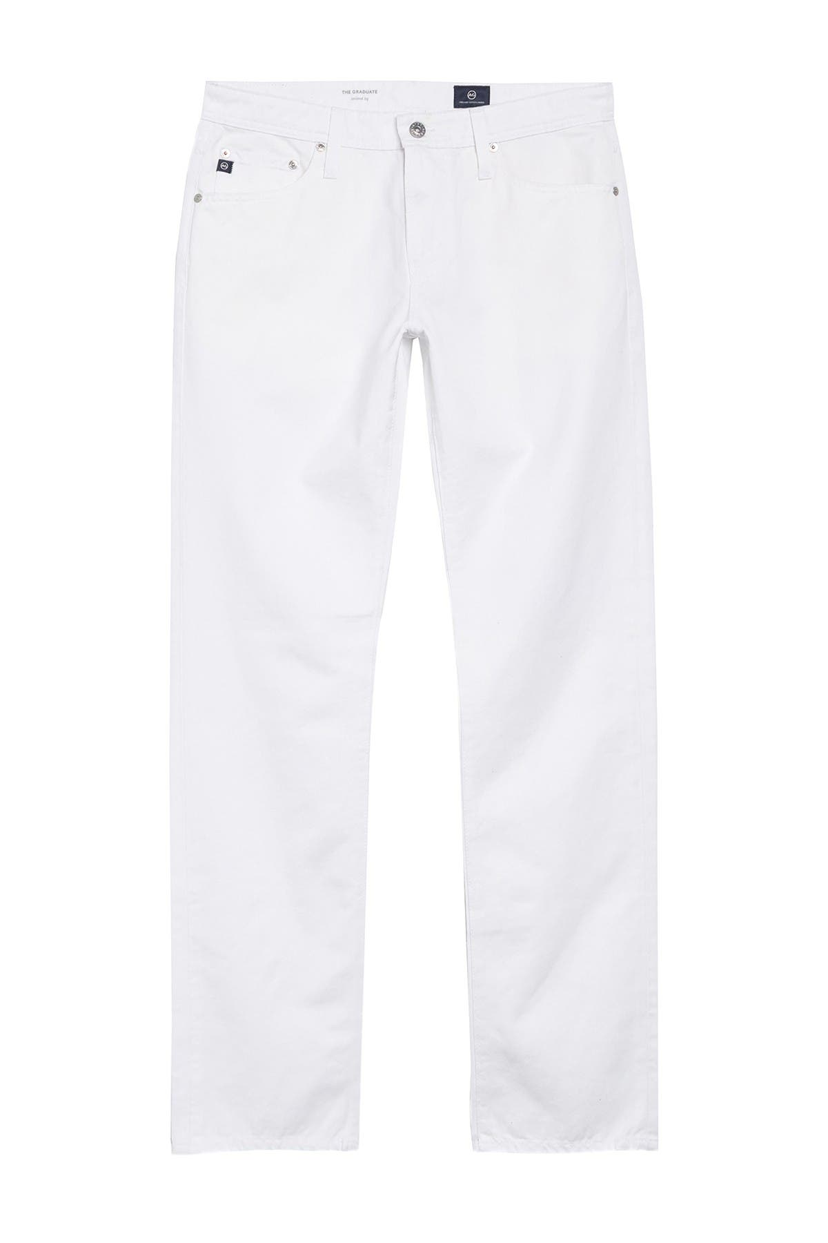 AG Graduate Tailored Leg Pants | Nordstromrack