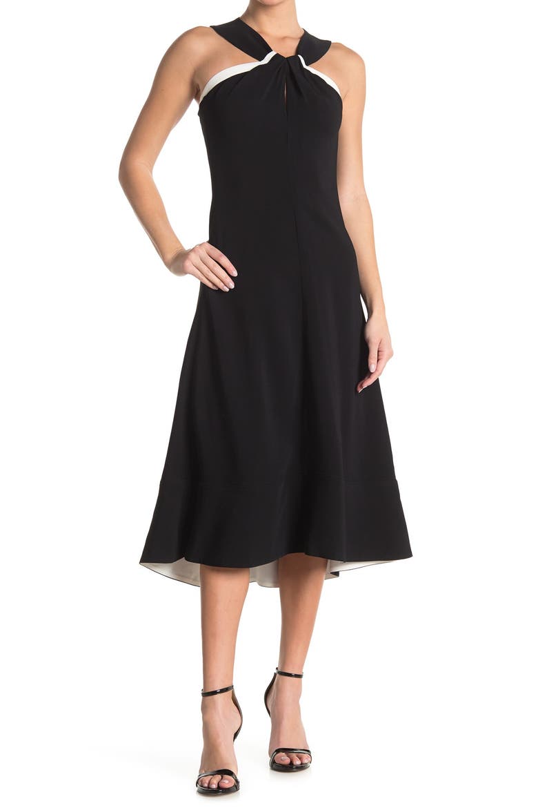 Cady Knotted Back Maxi Dress (Women) | Nordstromrack
