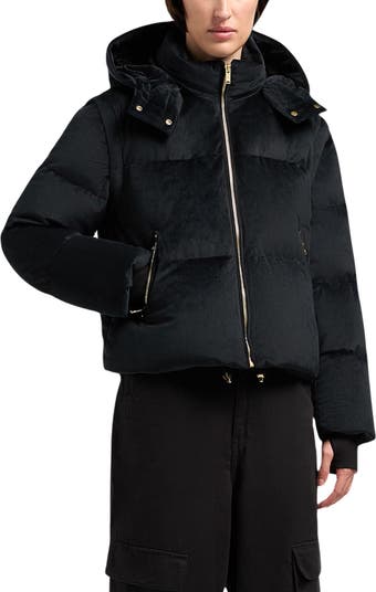 Moose Knuckles Misti Water & Wind Resistant 800 Fill Power Down ...