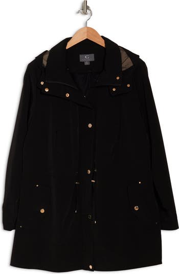Gallery Hooded Rain Jacket | Nordstromrack
