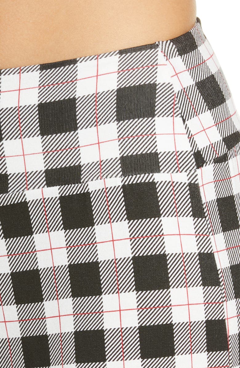 KicKee Pants Loosey Goosey Plaid Pajamas | Nordstromrack
