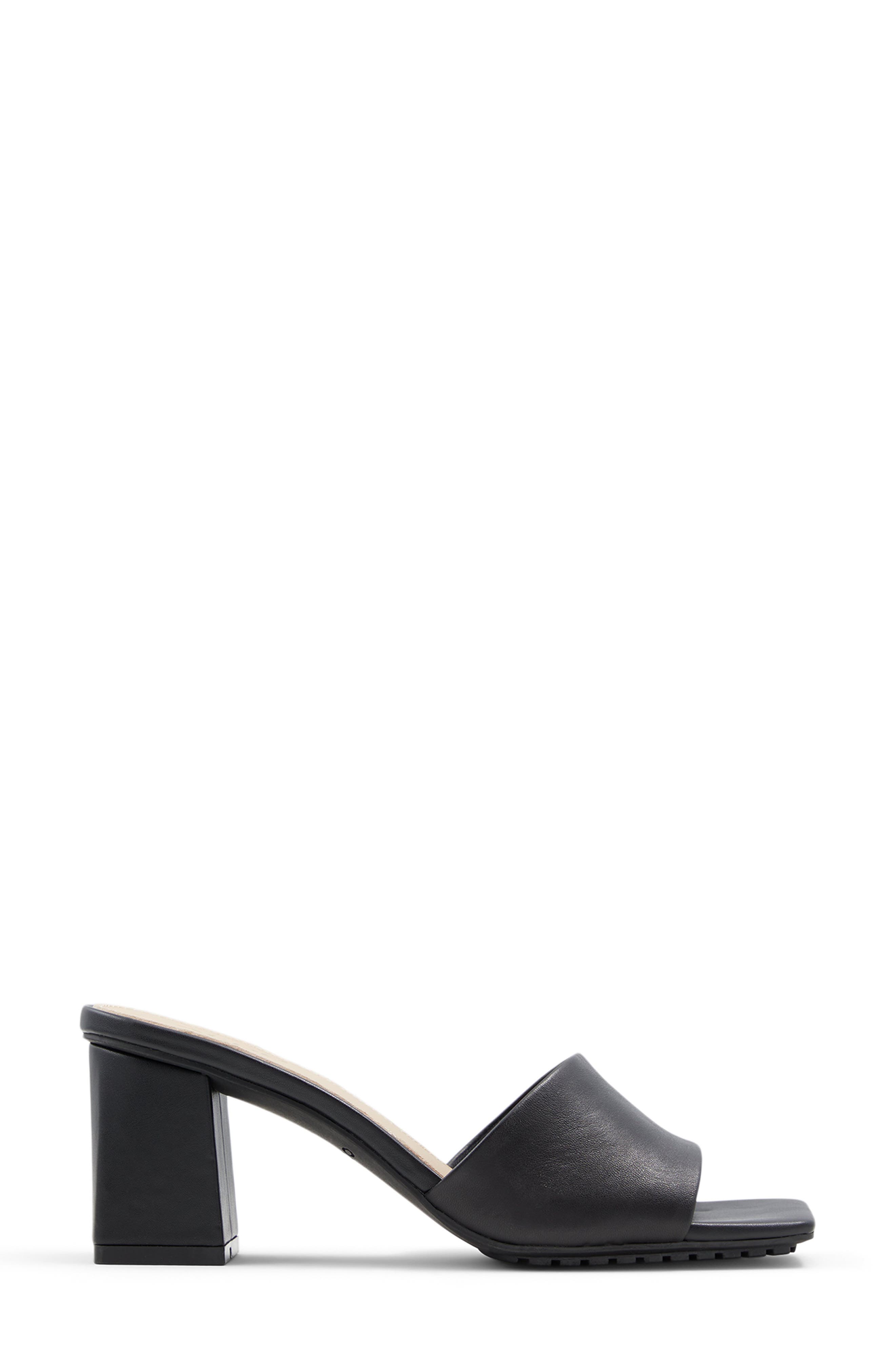 ALDO Velalith Block Heel Slide Sandal (Women) | Nordstrom