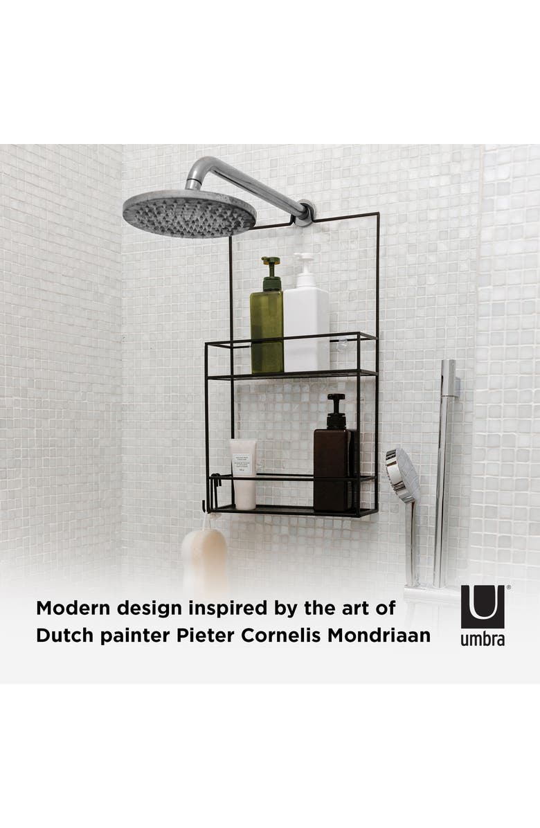 Umbra Cubiko Two Shelf Shower Caddy | Nordstromrack
