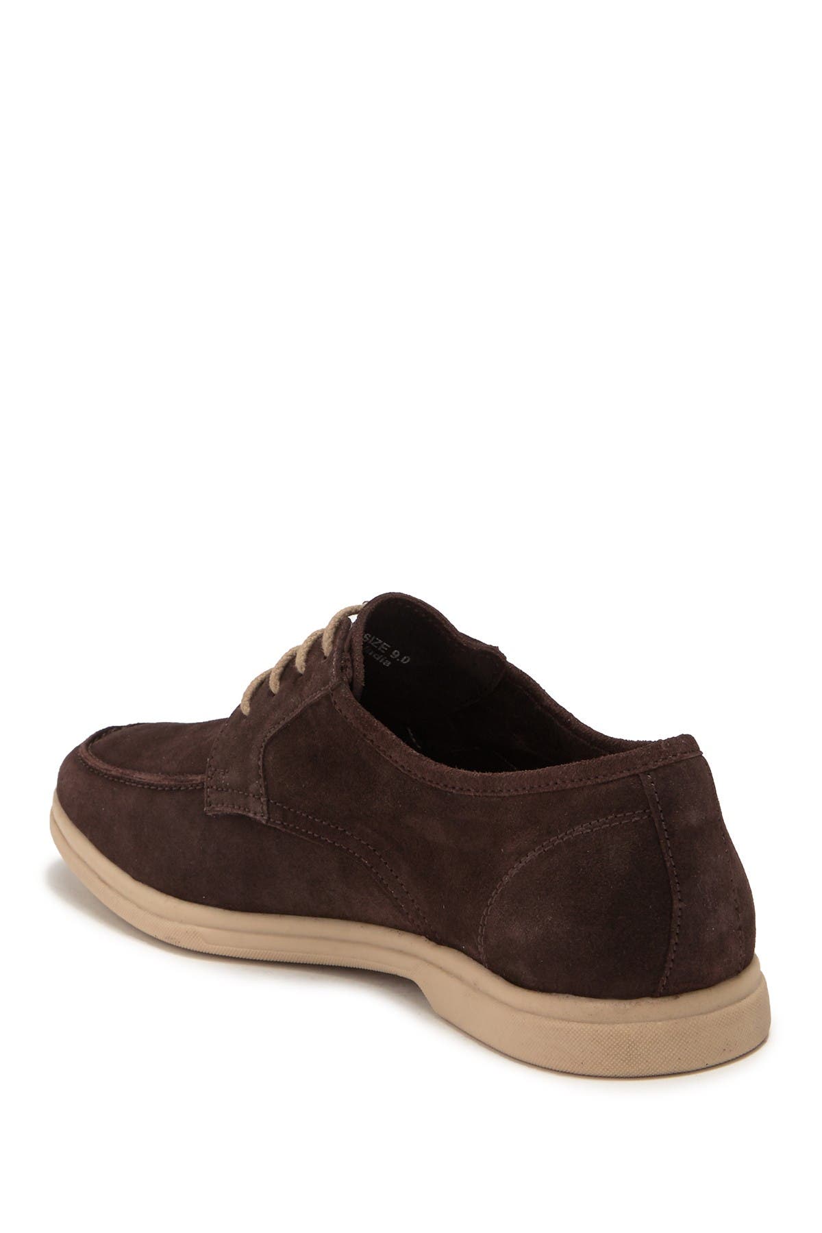 Modern Fiction Suffix Suede Derby | Nordstromrack