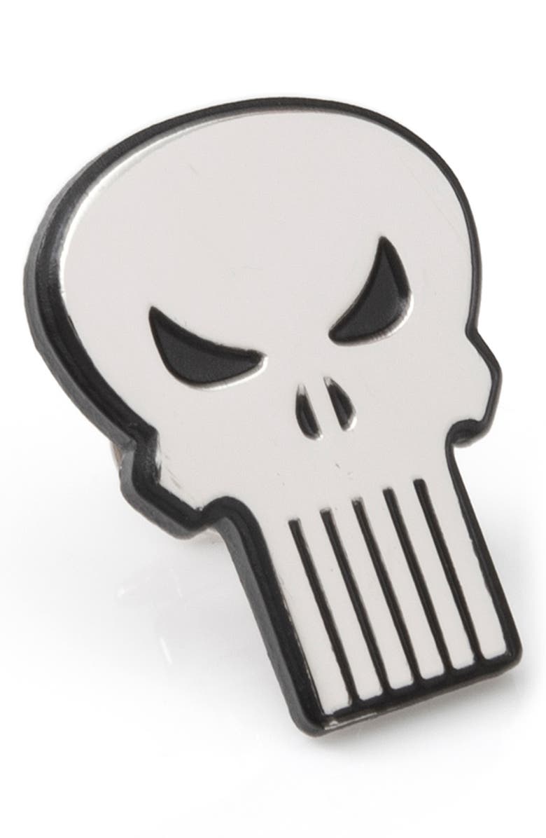 Cufflinks, Inc. The Punisher Lapel Pin | Nordstrom