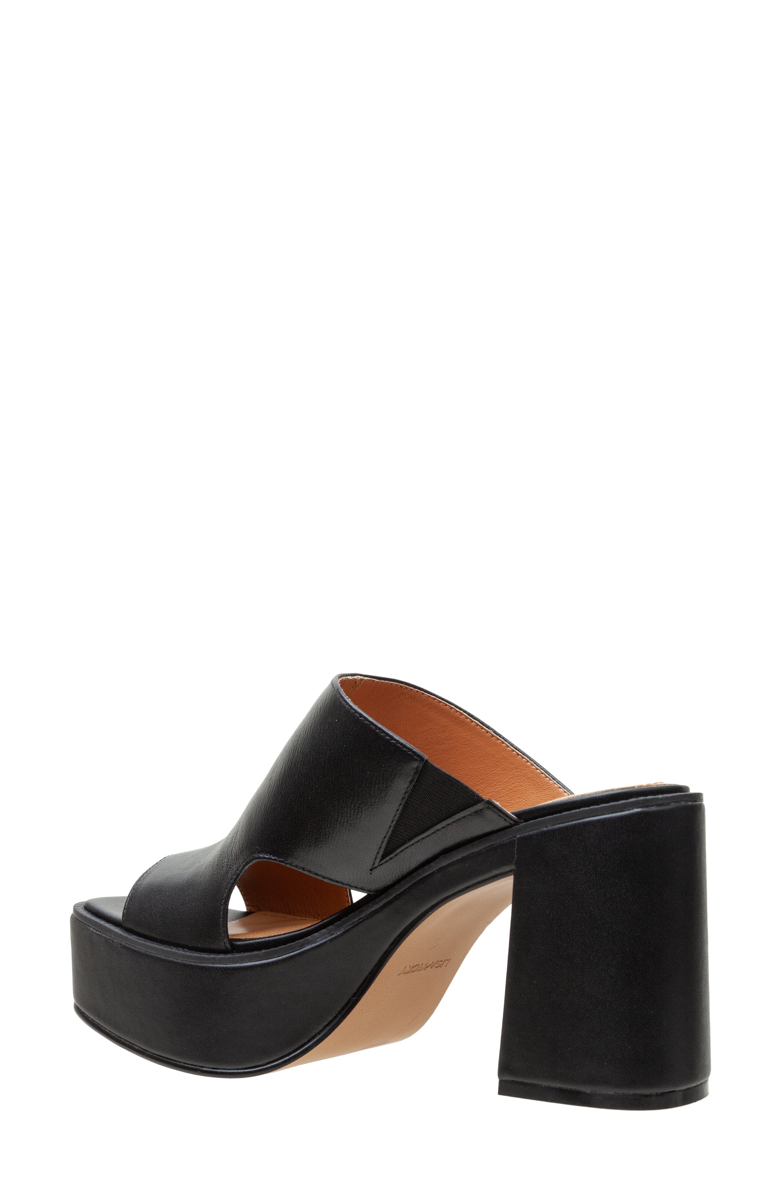 Lisa Vicky Jetset Platform Slide Sandal (Women) | Nordstromrack