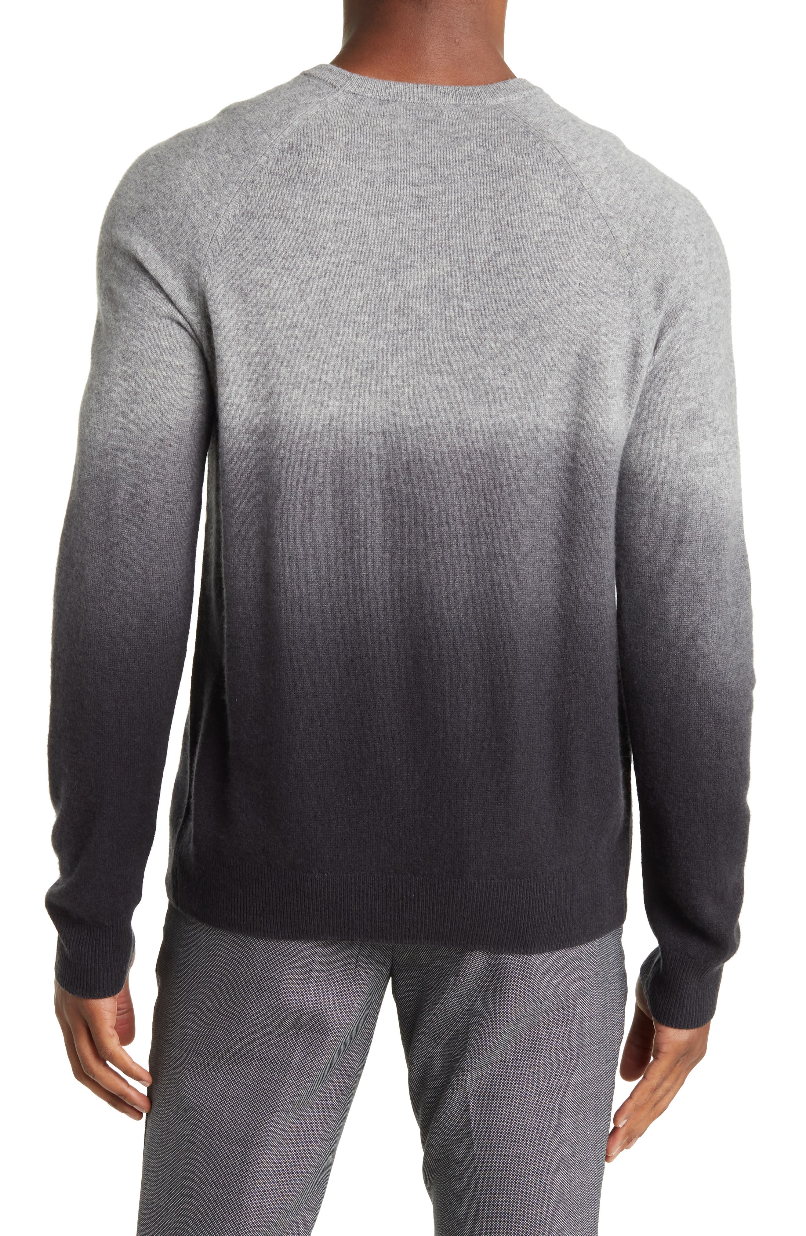 Amicale Dip Dye Cashmere Sweater | Nordstromrack