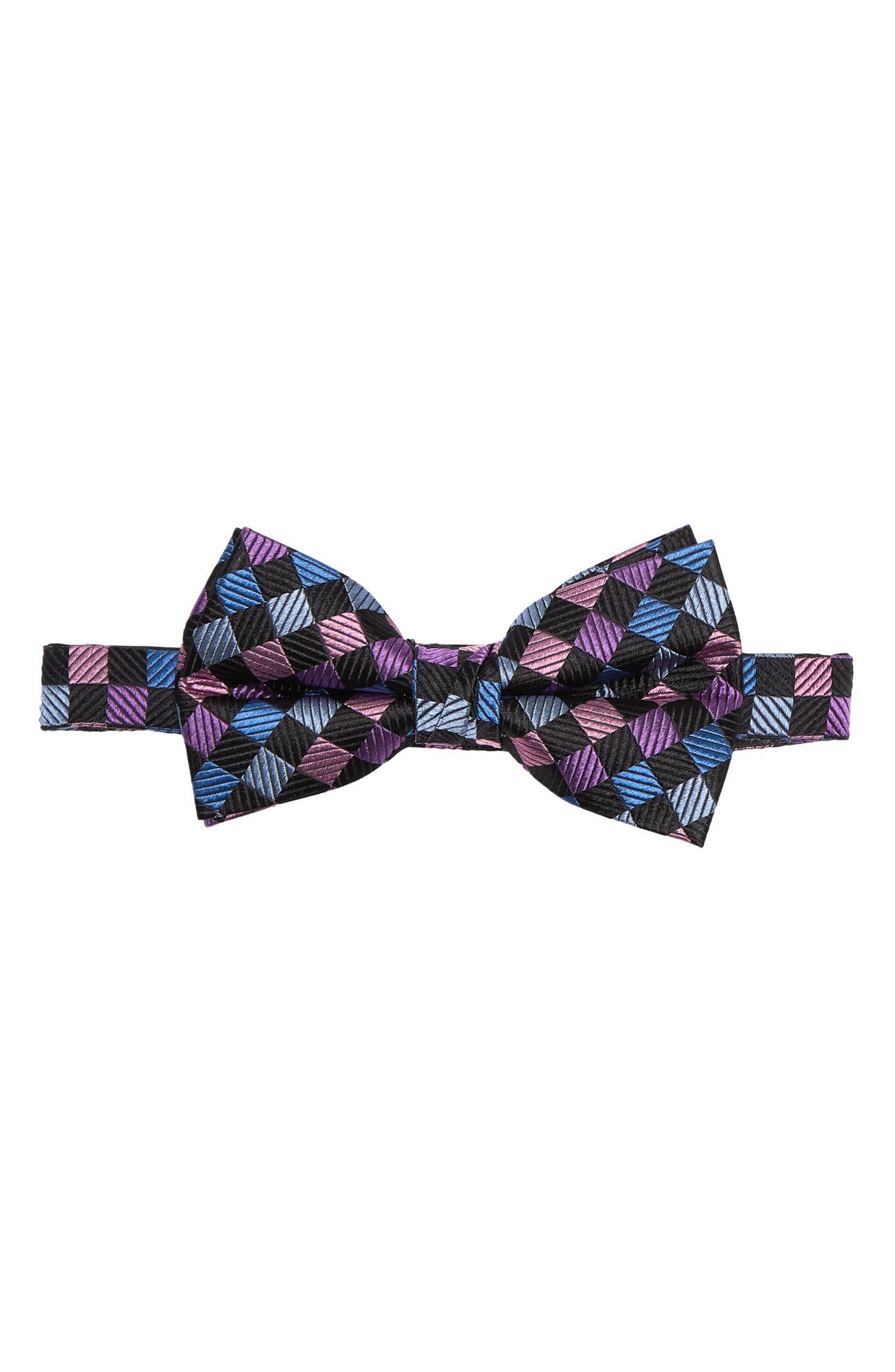 Duchamp Box Pattern Pre-Tied Bow Tie | Nordstromrack