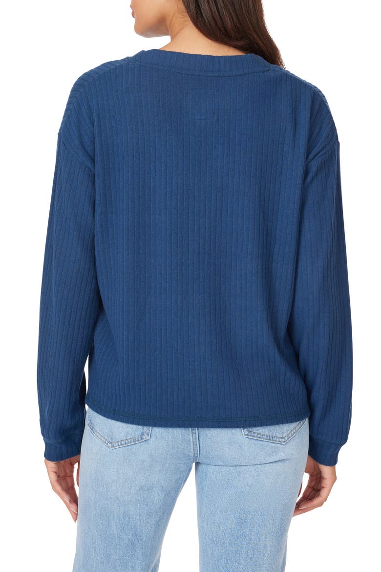 Meredith Luxe Rib Cardigan (Women) | Nordstromrack