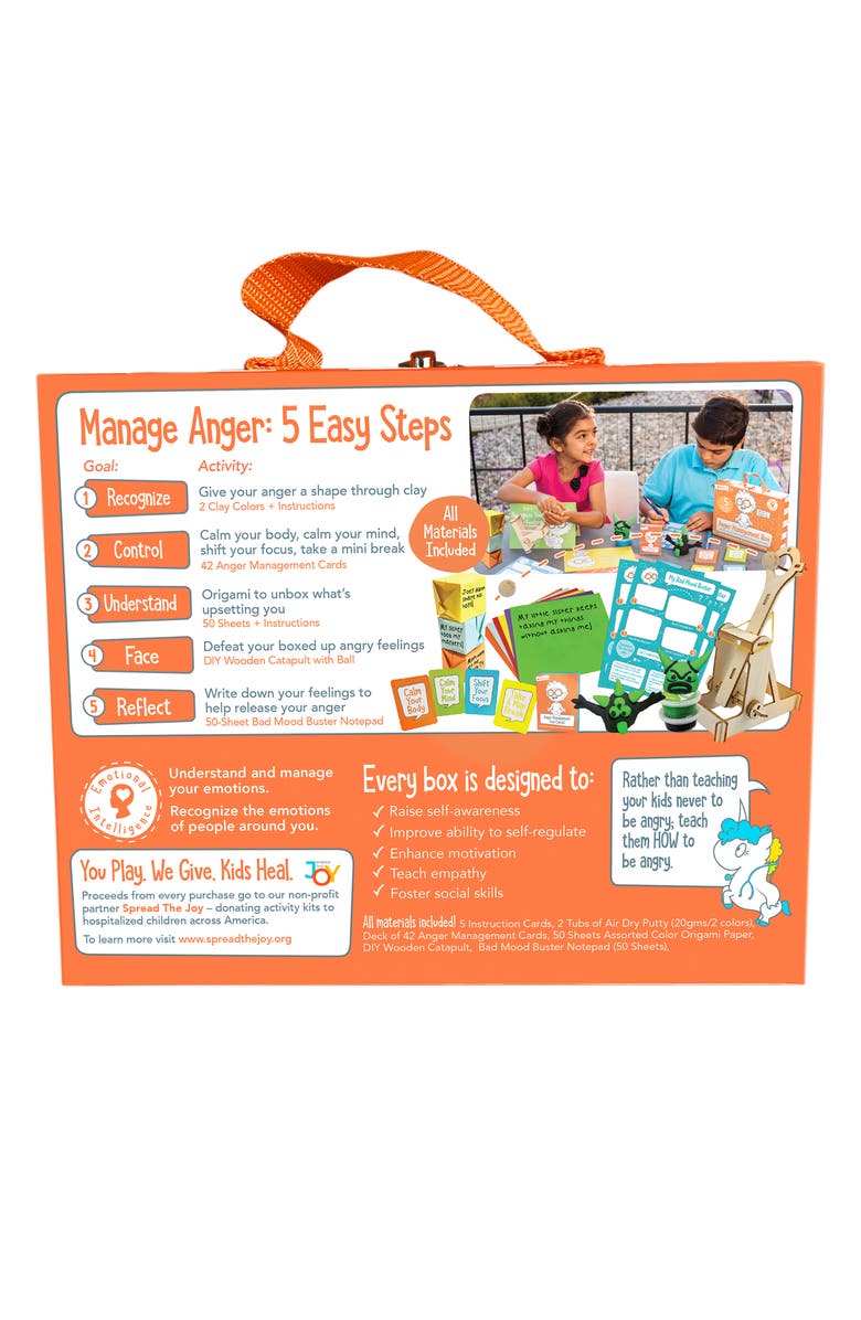 Open the Joy Anger Management Box | Nordstromrack