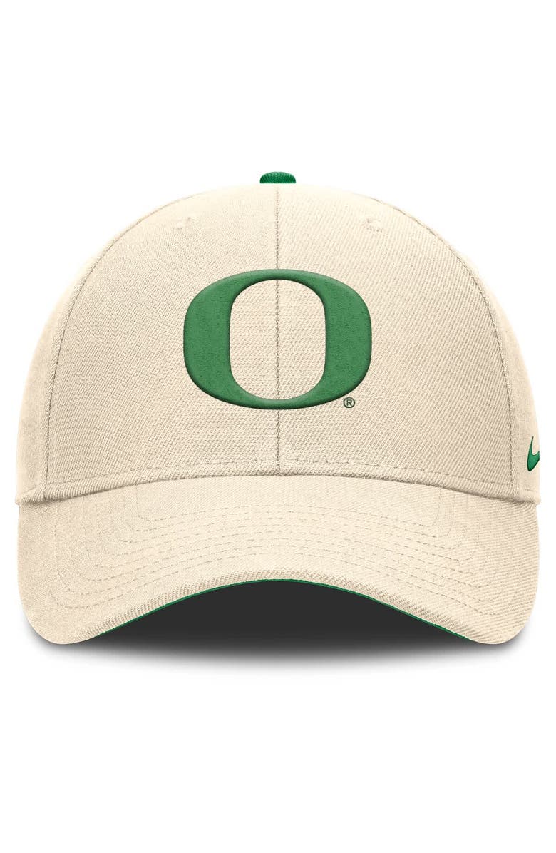 Nike Men's Nike Natural Oregon Ducks Rise Primetime Performance Trucker ...