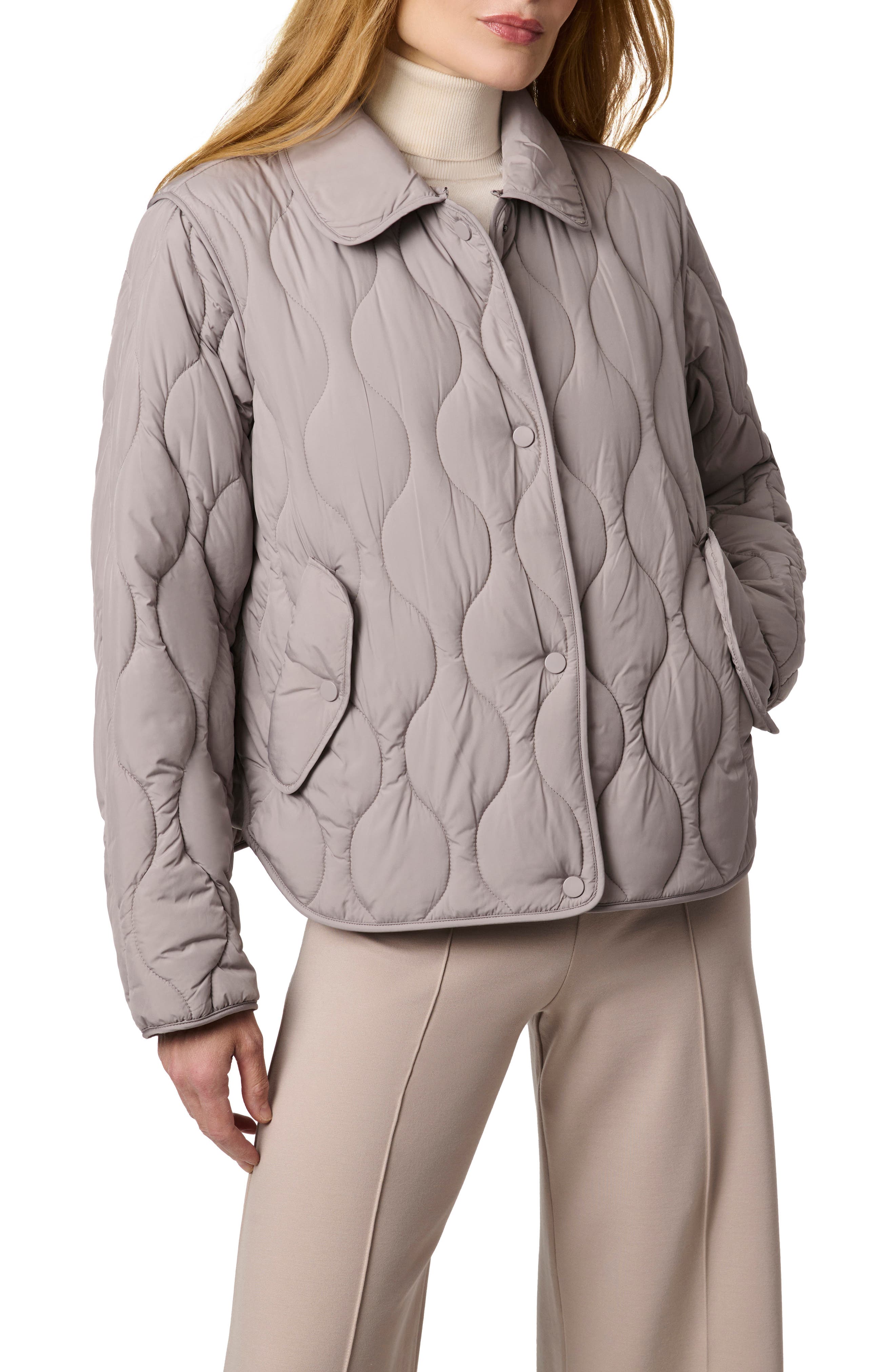 Bernardo Quilted Jacket | Nordstromrack