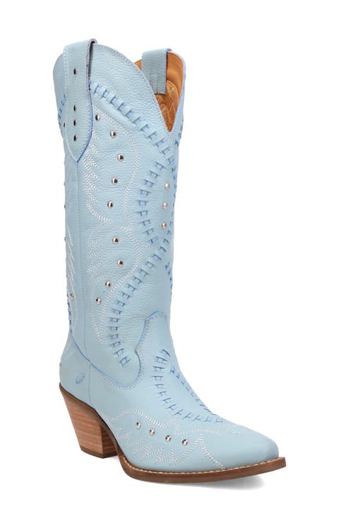Blue Western & Cowboy Boots for Women | Nordstrom