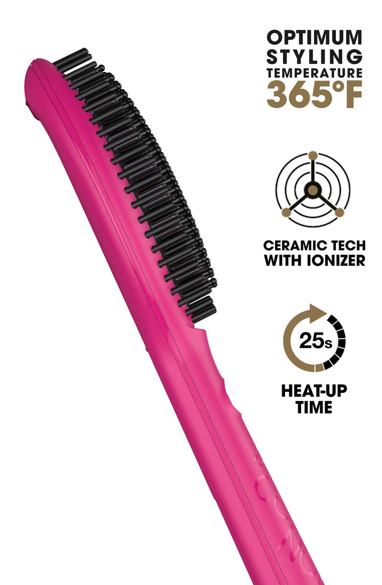 ghd Glide Hot Smoothing Brush - Orchid Pink | Nordstromrack