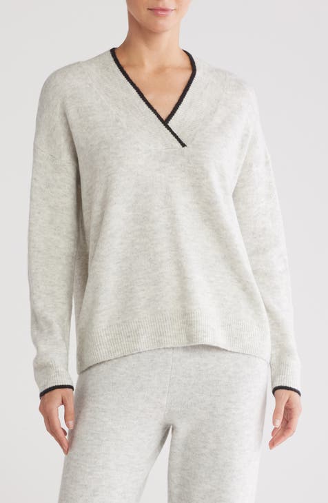 Women's Grey Pullover Sweaters | Nordstrom
