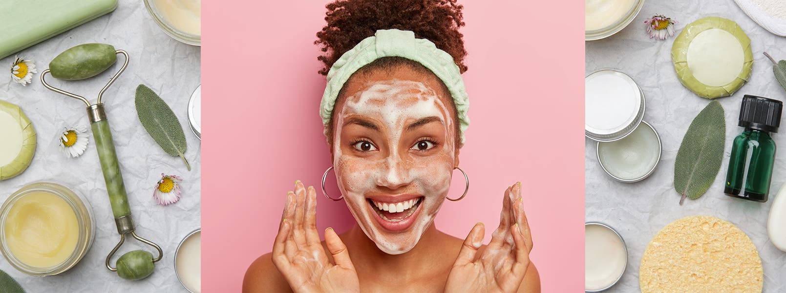 Complete Skin Care Routine for Sensitive Skin