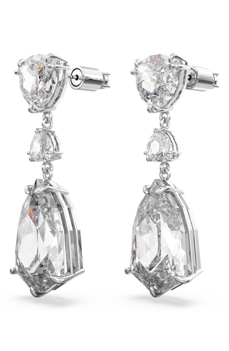 Swarovski Mesmera Crystal Drop Earrings | Nordstrom