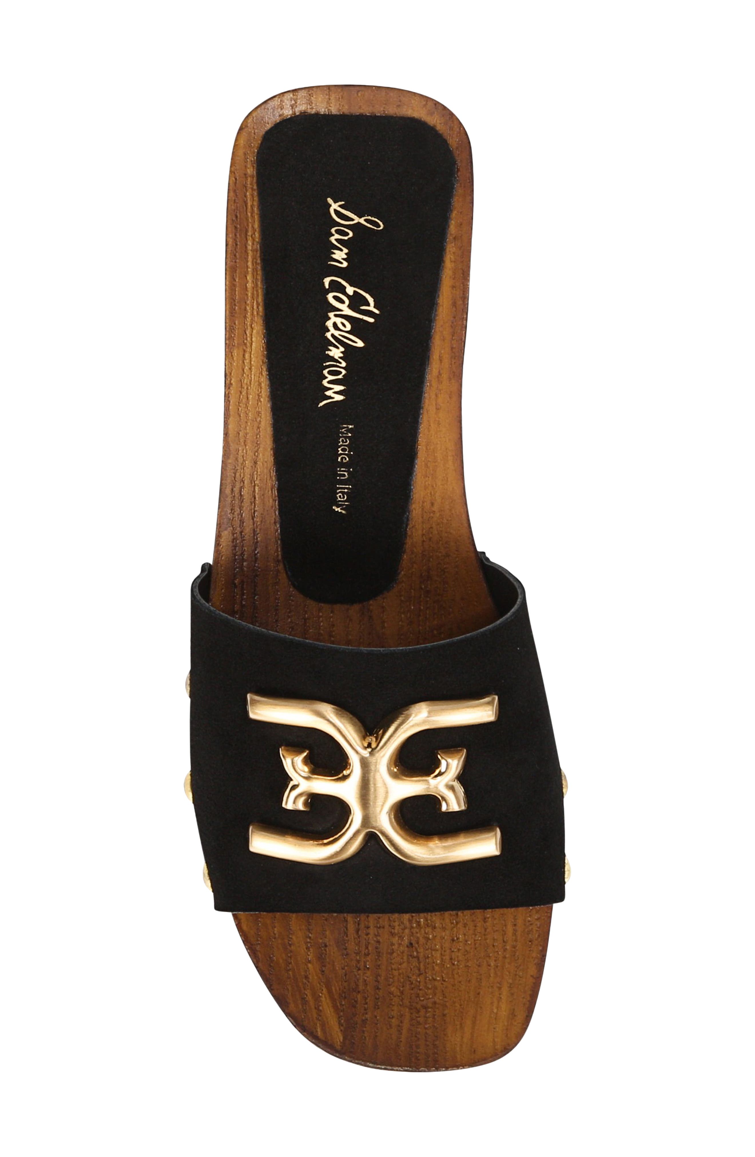 Sam Edelman Francina Platform Slide Sandal (Women) | Nordstromrack