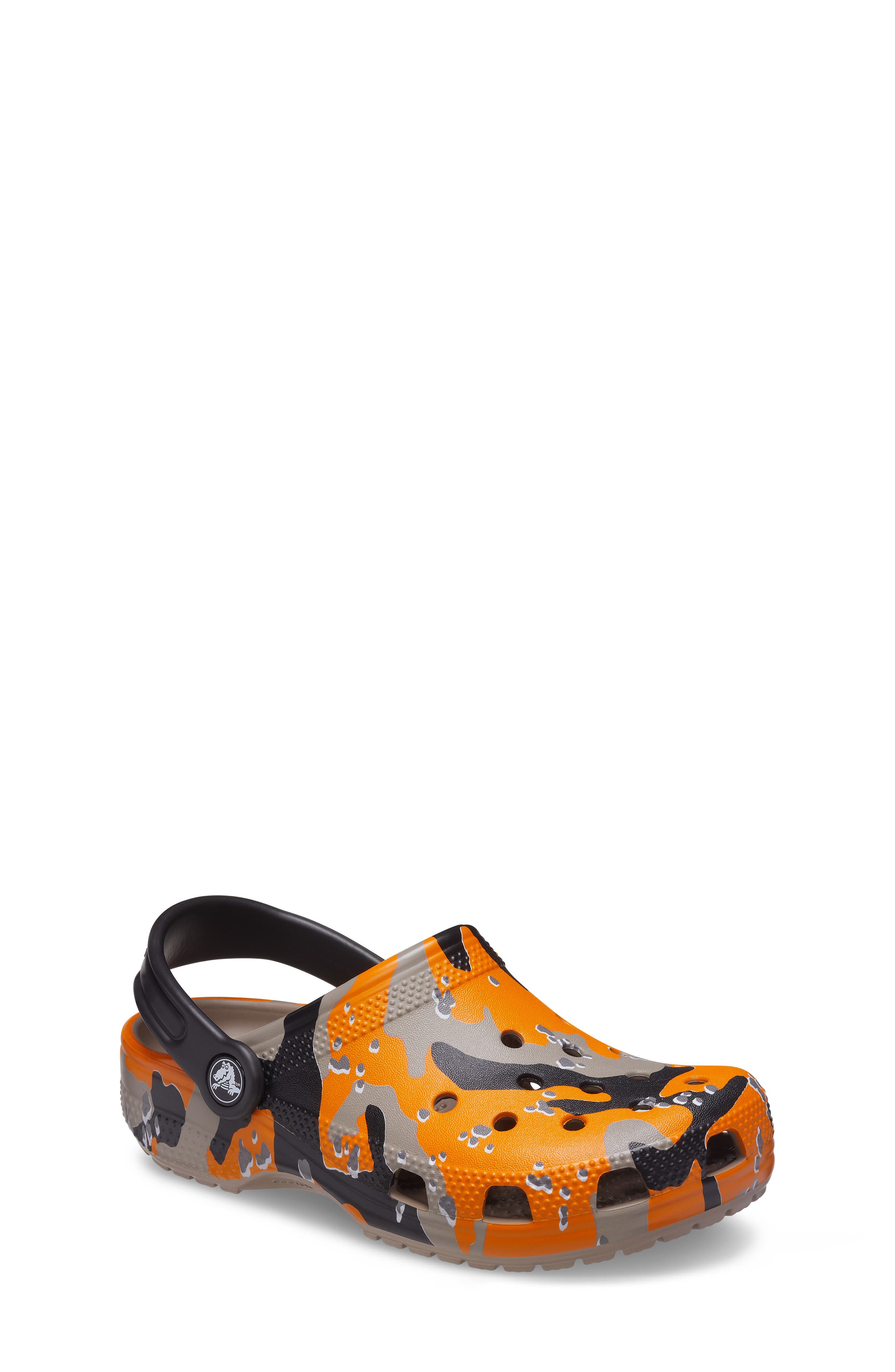 CROCS Kids' Classic Camo Clog | Nordstromrack
