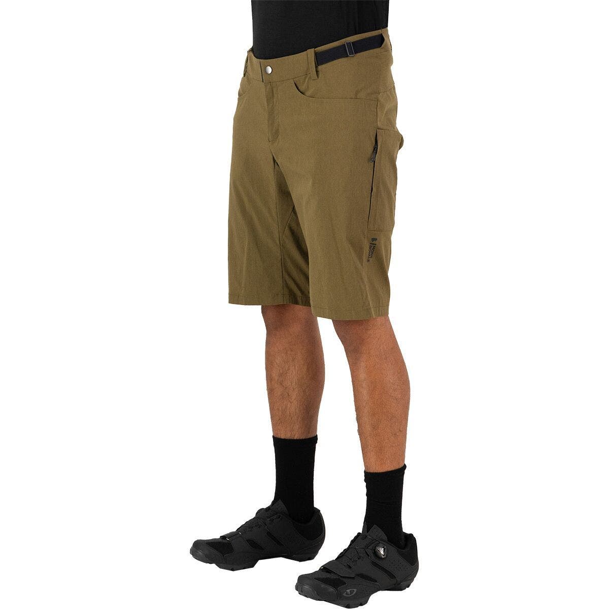 Mons Royale Diversion Merino Trail Bike Short - Men's | Nordstrom