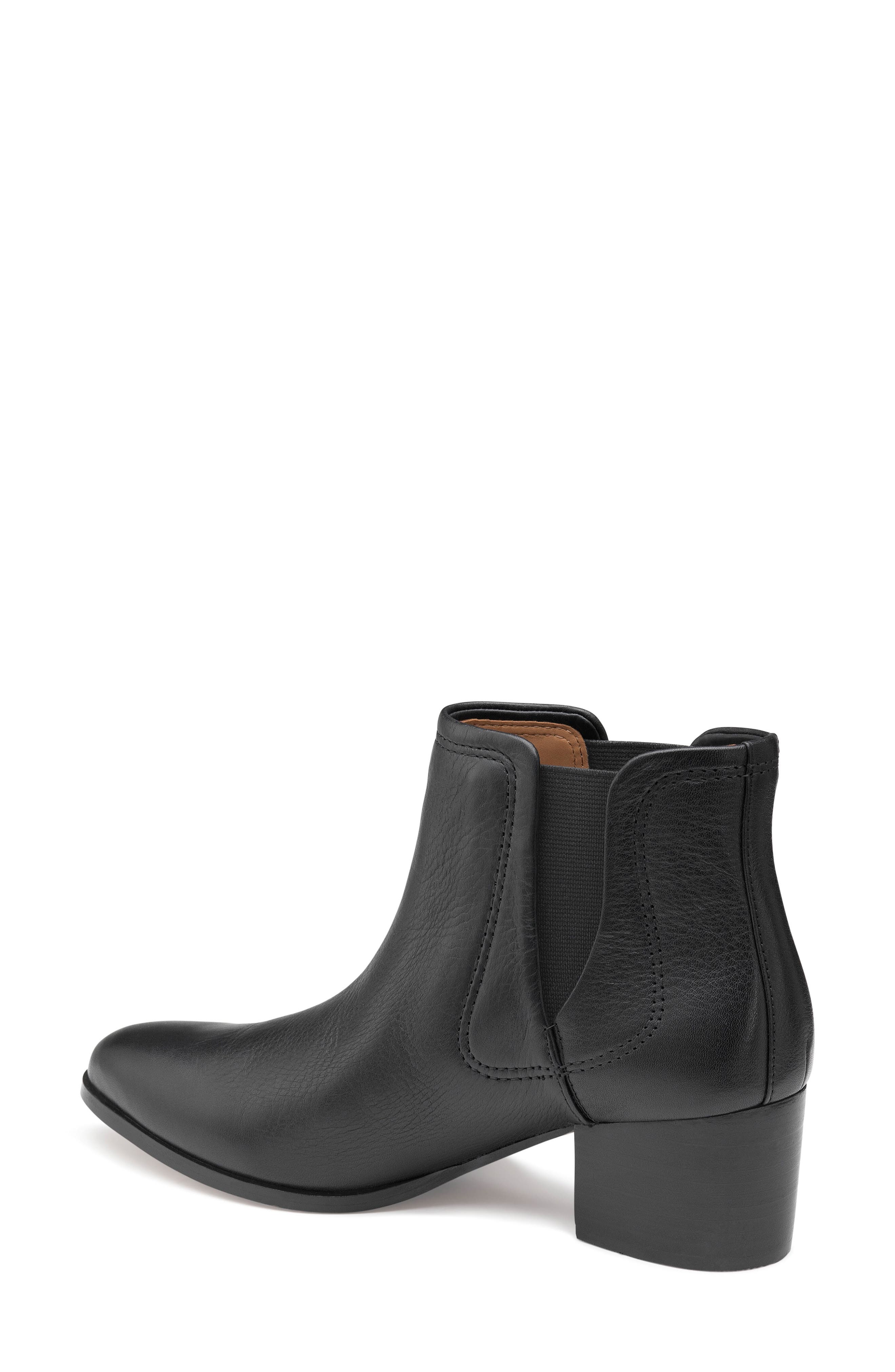 Johnston & Murphy Trista Chelsea Boot (Women) | Nordstromrack