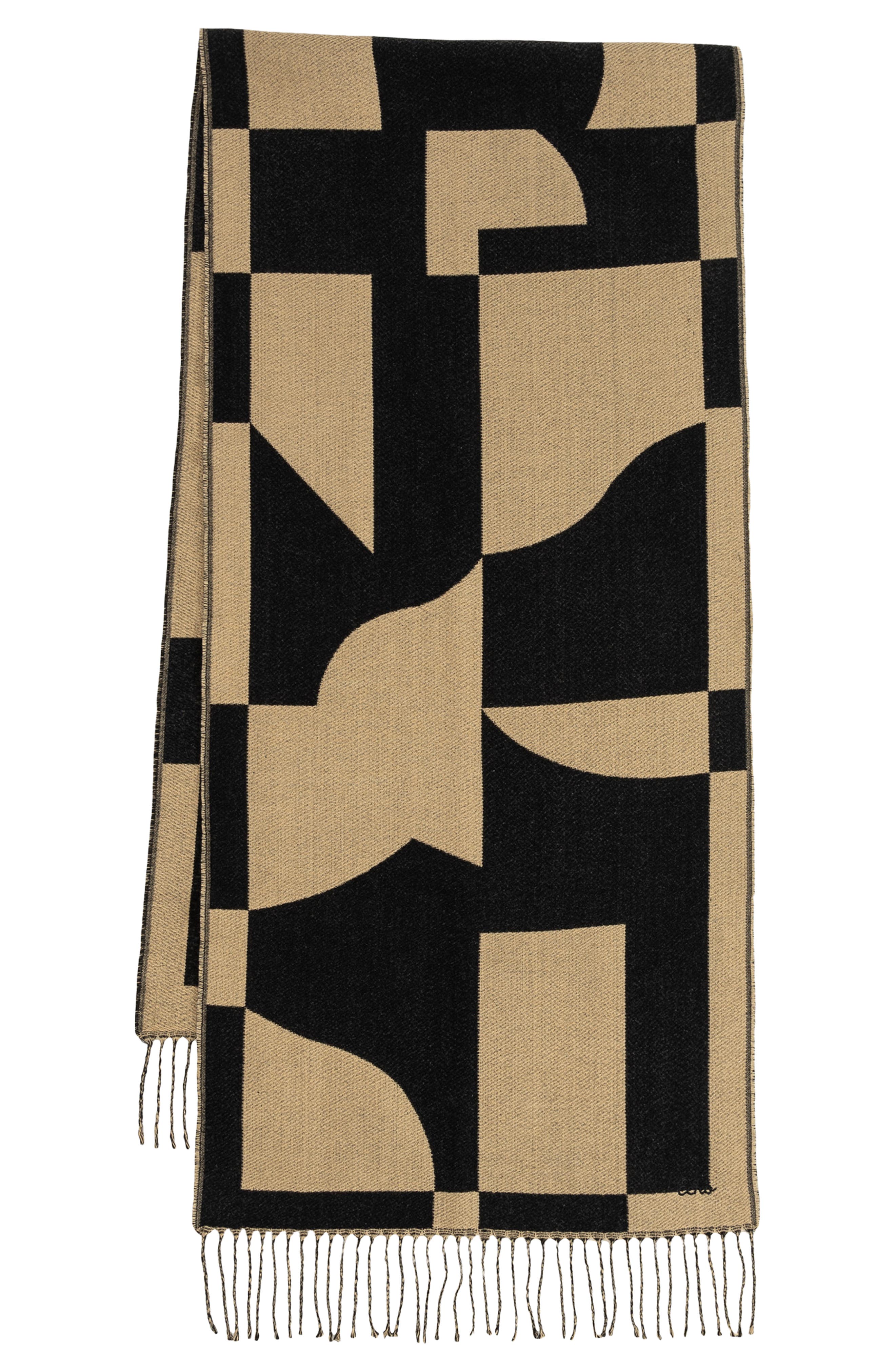 Echo Geo Double Face Jacquard | Nordstrom