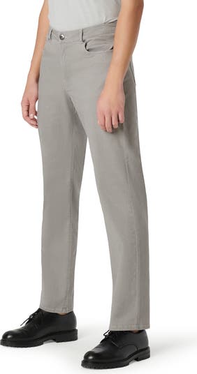 Bugatchi Five-Pocket Straight Leg Pants | Nordstrom