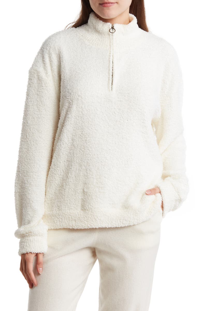 Honeydew Intimates Comfort Queen Quarter Zip Pullover | Nordstromrack