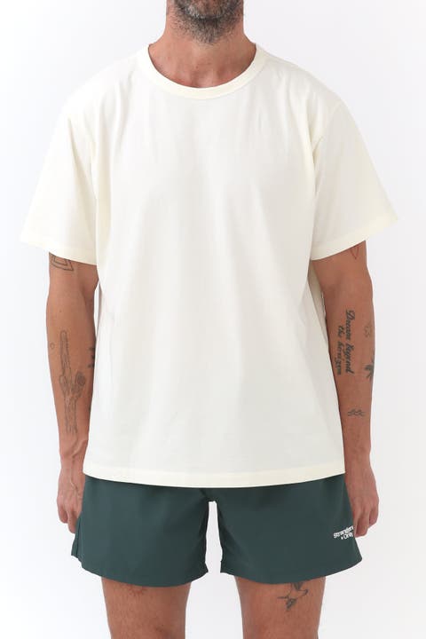 Men's Ivory Shirts | Nordstrom