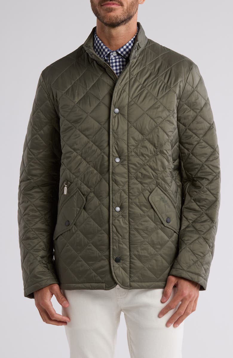 Barbour Chelsea Diamond Quilted Jacket | Nordstromrack