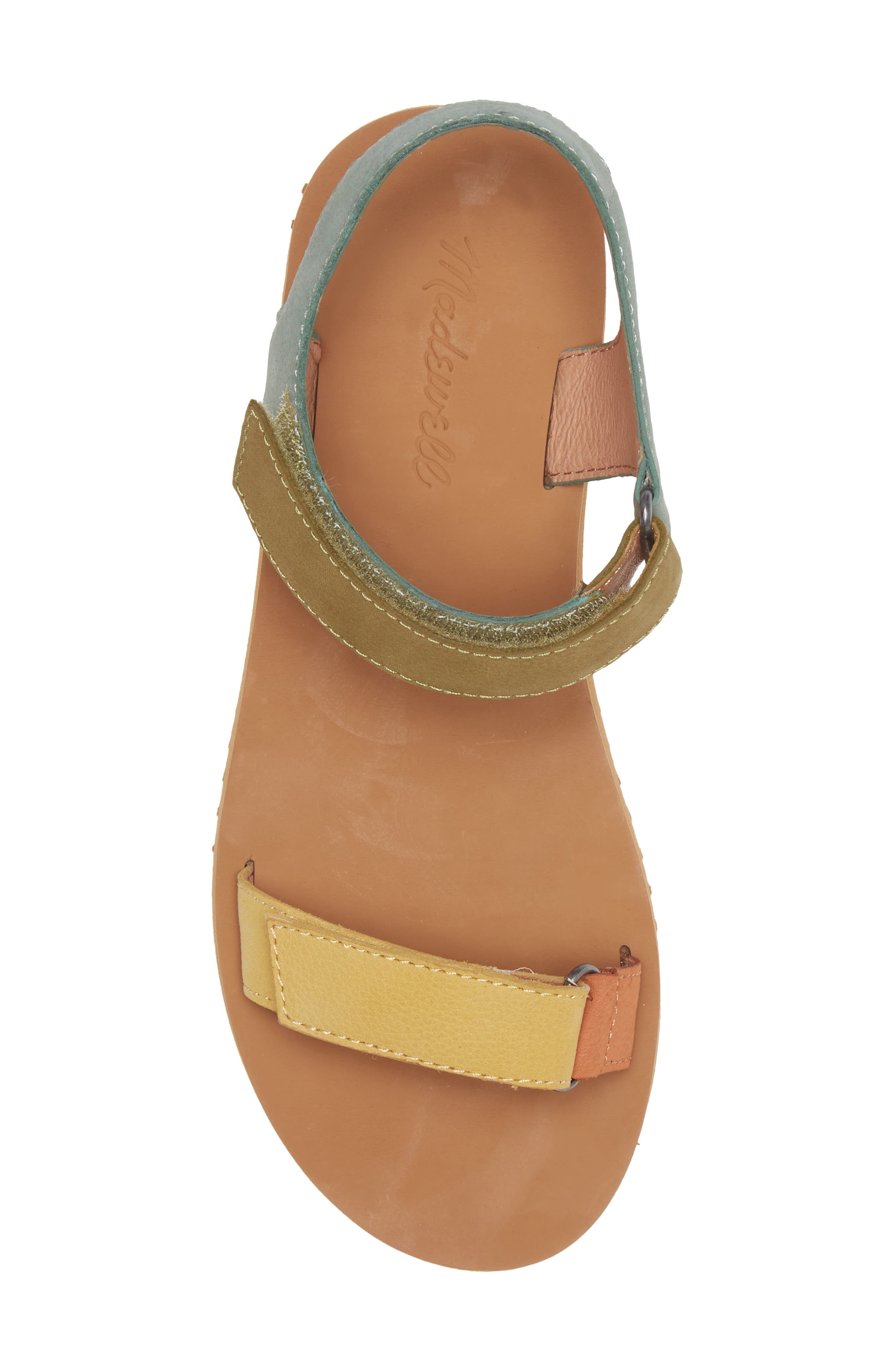 Madewell The Maggie Leather Platform Sandal (Women) | Nordstrom