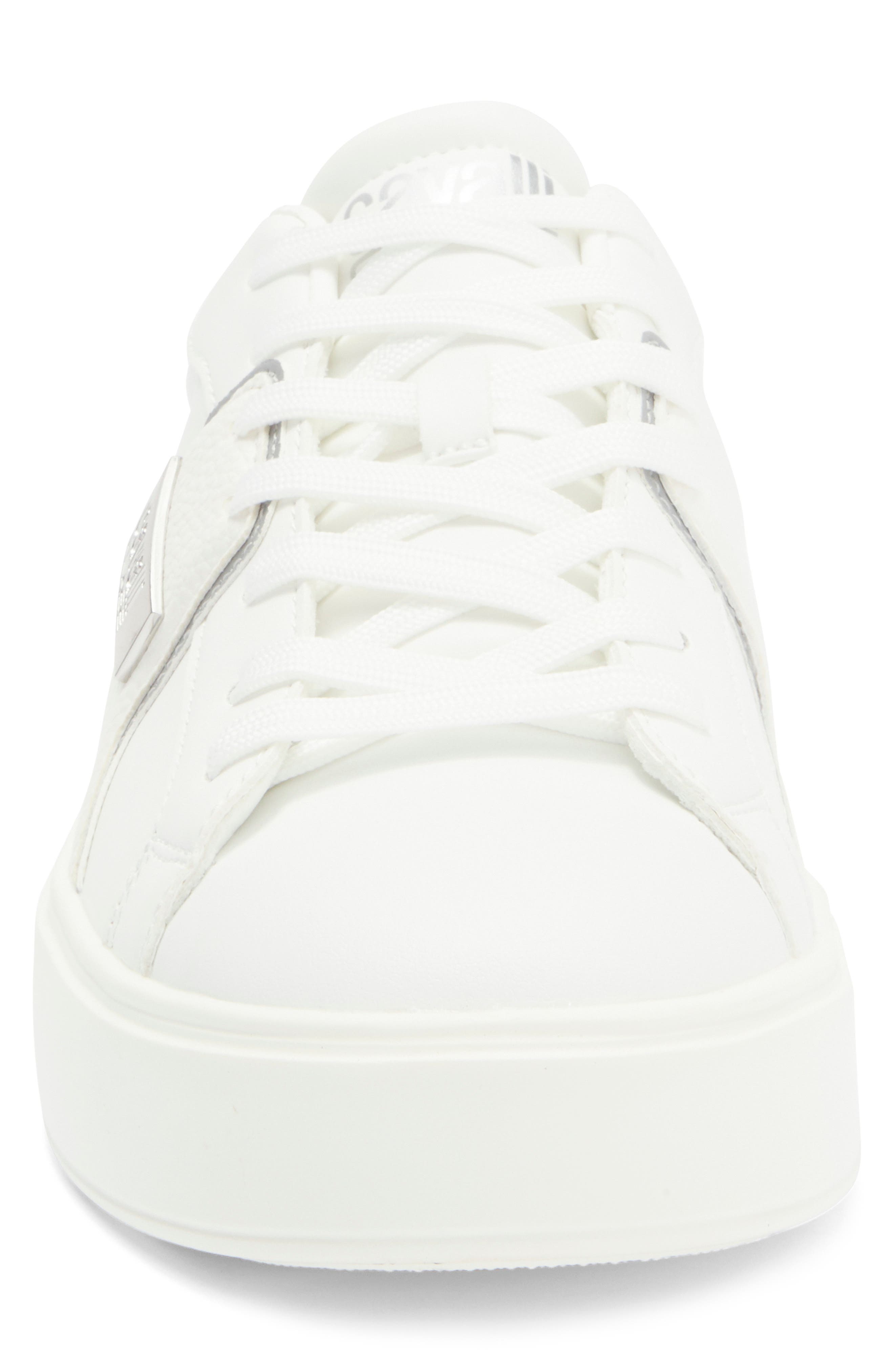 Metal Logo Low Top Sneaker (Men) | Nordstromrack