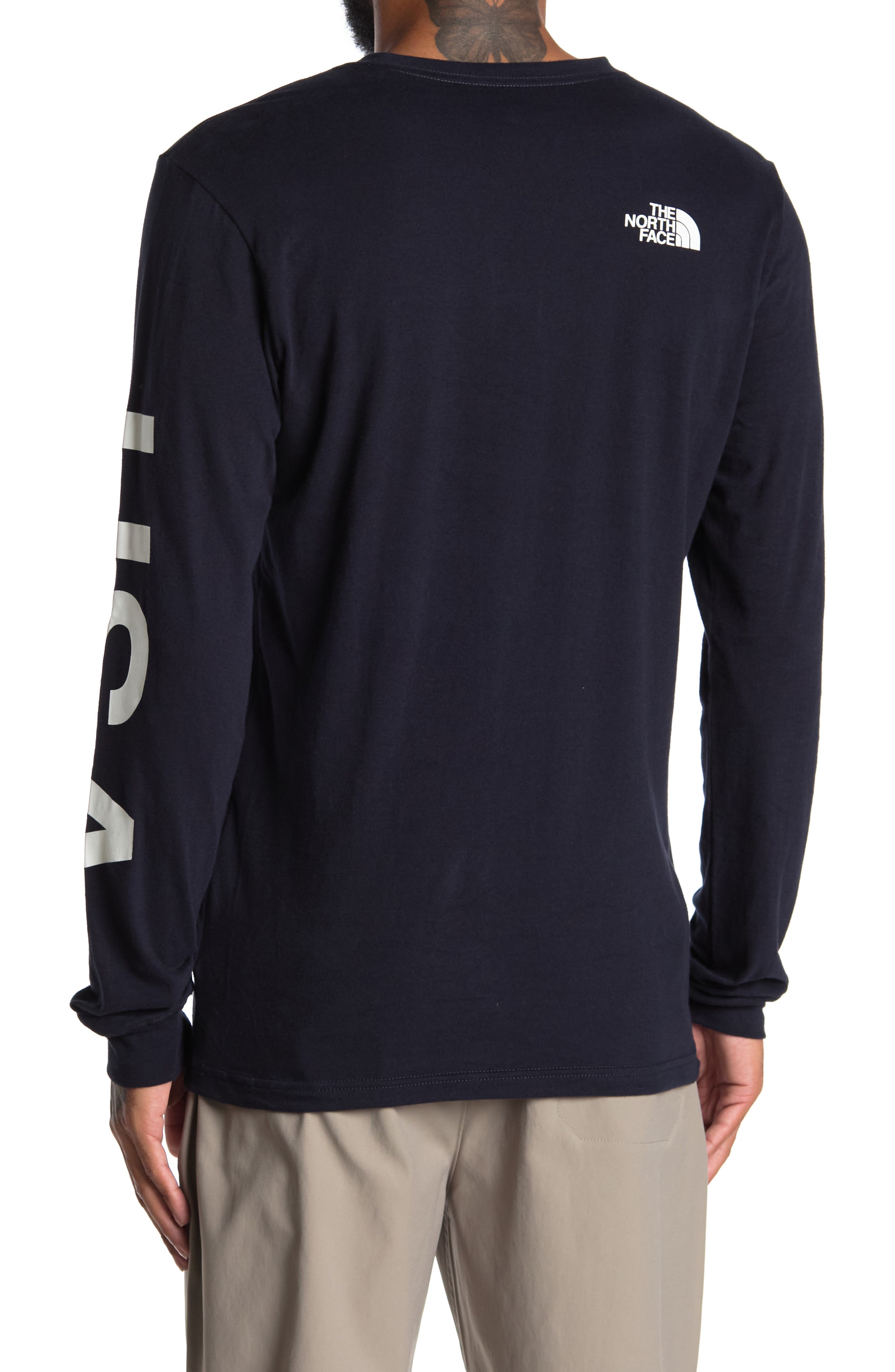 The North Face Long Sleeve Icon T-Shirt | Nordstromrack