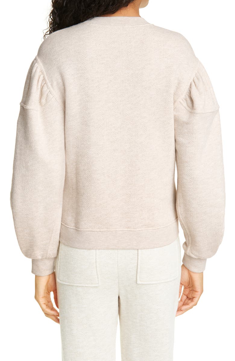 Ulla Johnson Ava Cotton Pullover | Nordstrom