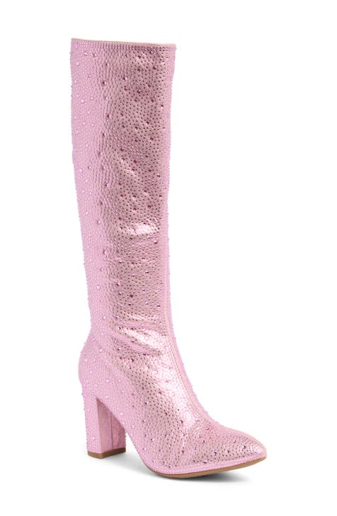 Women's Pink Boots | Nordstrom Rack