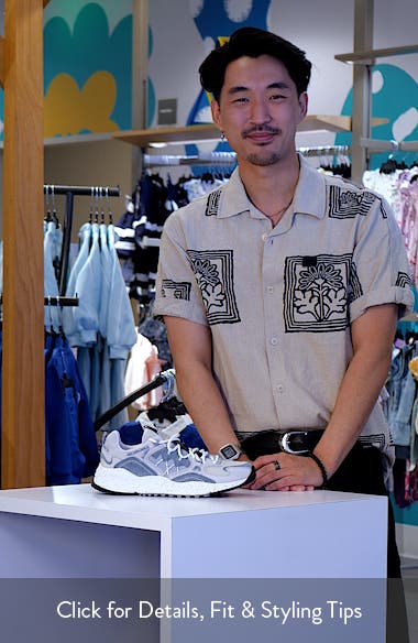 Flower MOUNTAIN Yamabushi Sneaker (Men) | Nordstrom