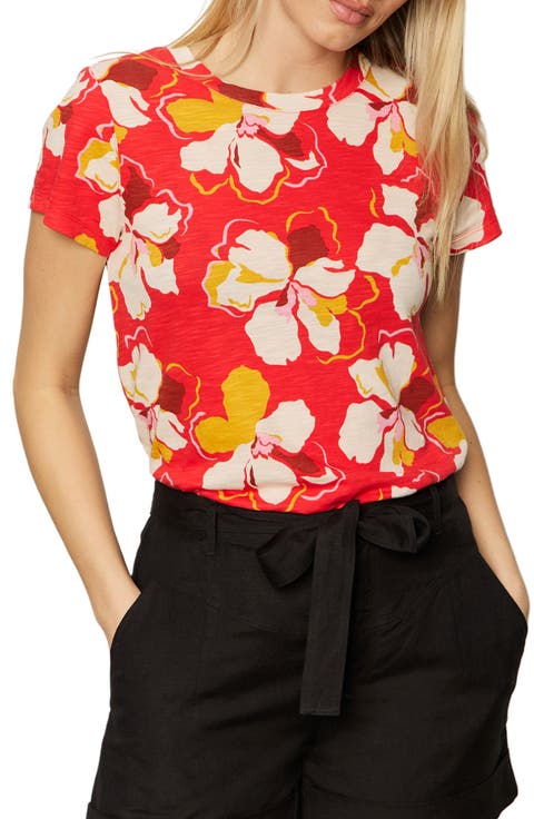 Women's Red Tops | Nordstrom