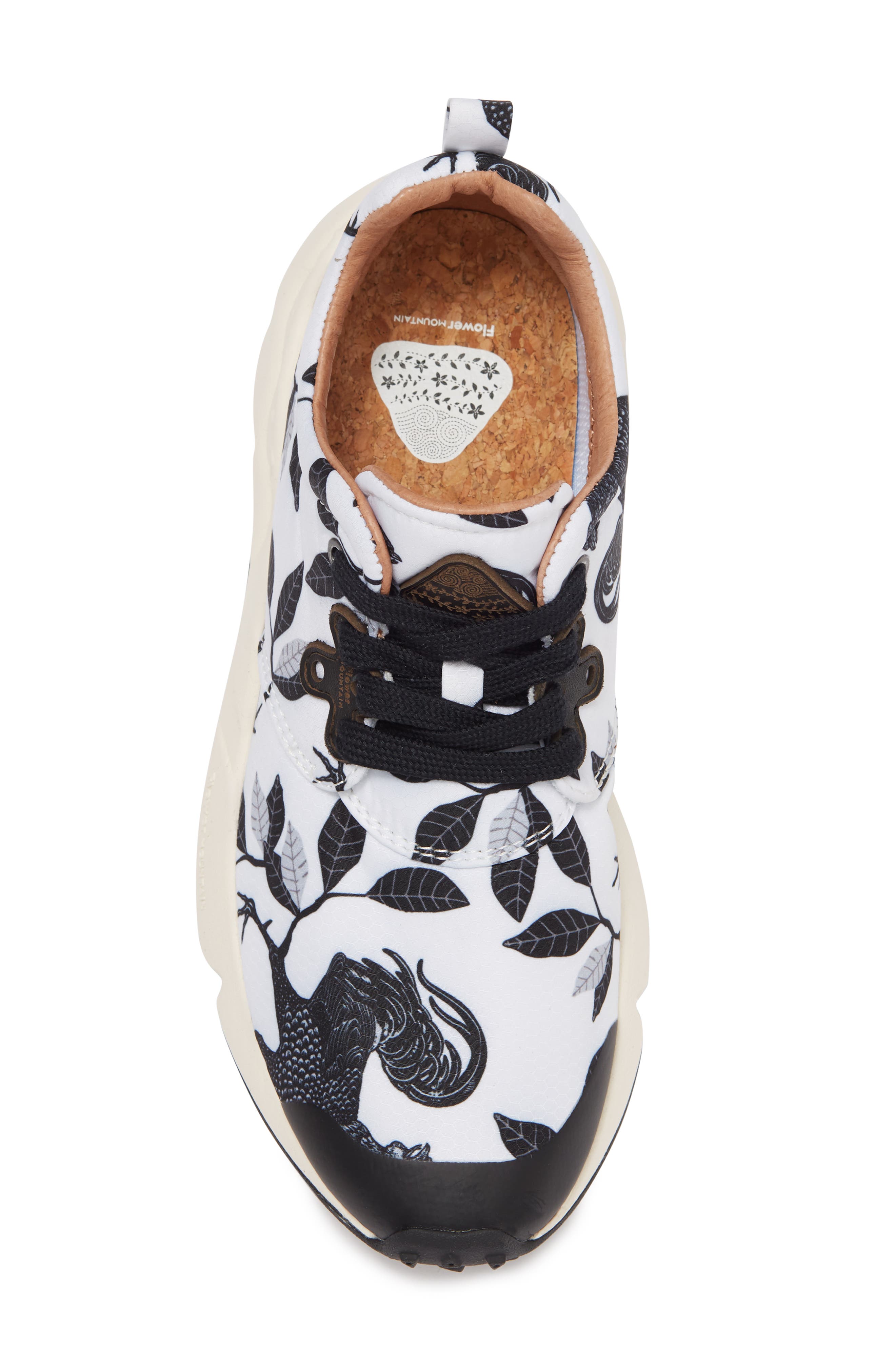 Flower MOUNTAIN Pampas Athletic Sneaker (Women) | Nordstromrack
