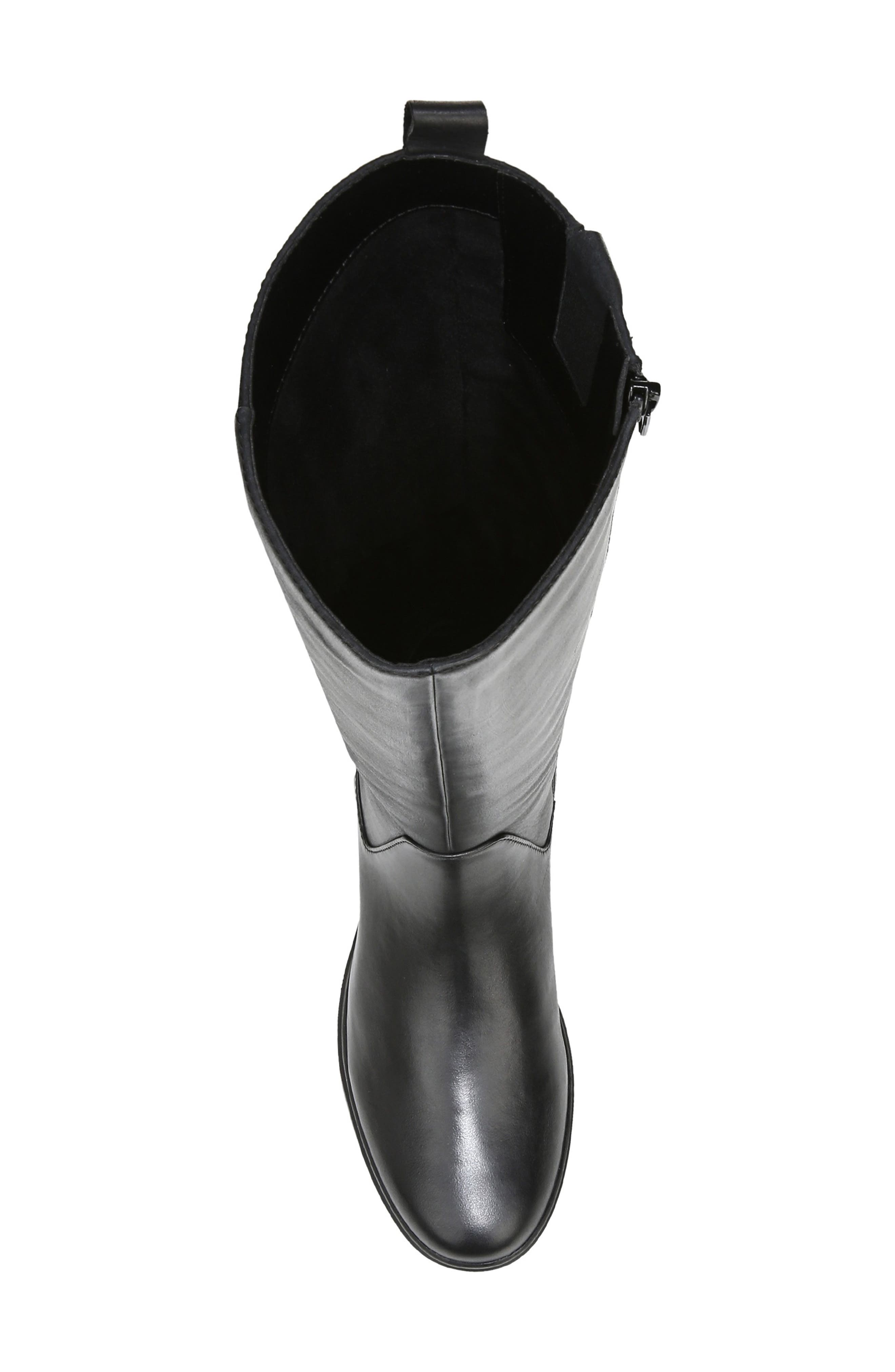 Naturalizer Torence Water Repellent Knee High Boot (Women) | Nordstrom