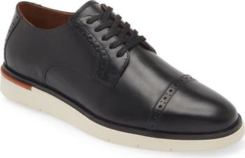 Allen Edmonds Caleb Hybrid Cap Toe Derby (Men) | Nordstromrack