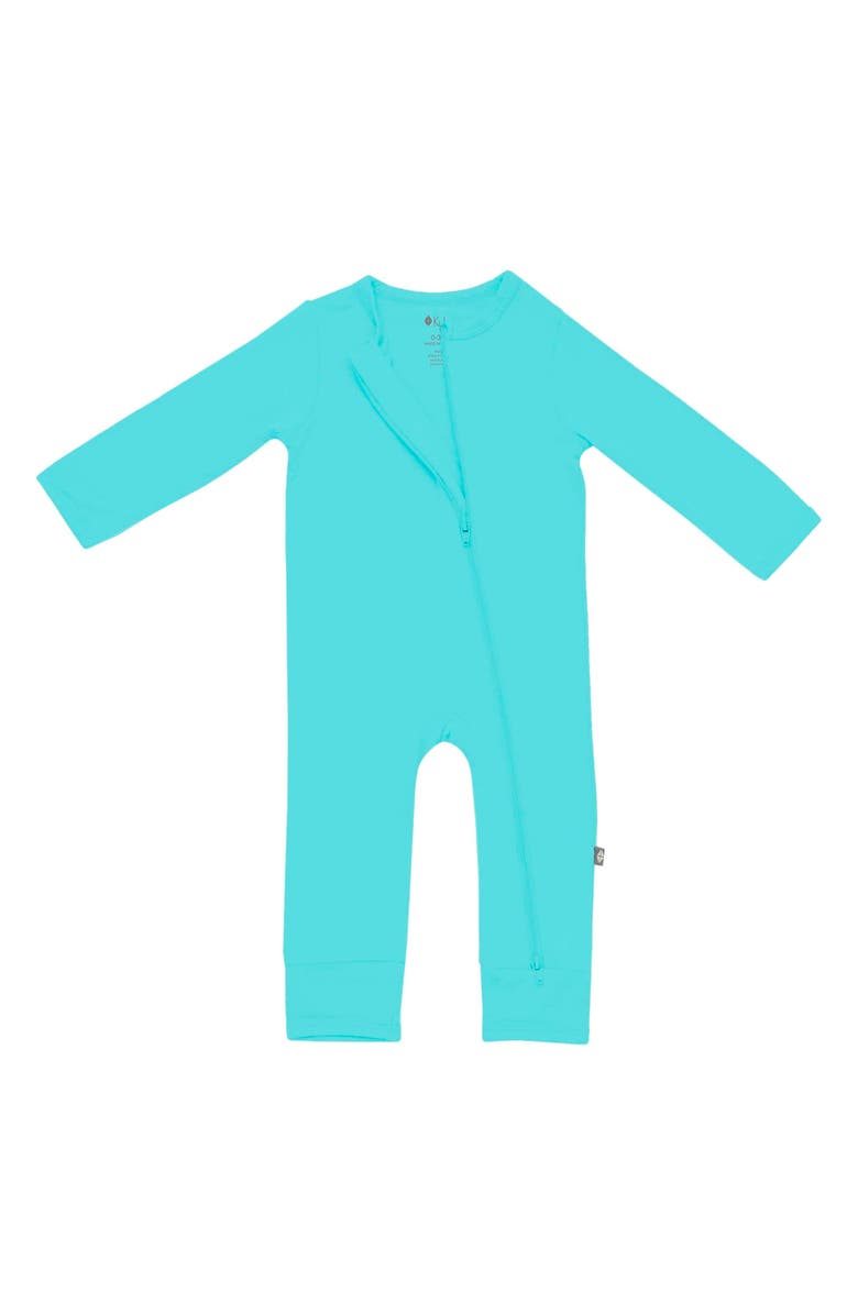 Kyte BABY Robin Zip-Up Romper | Nordstromrack