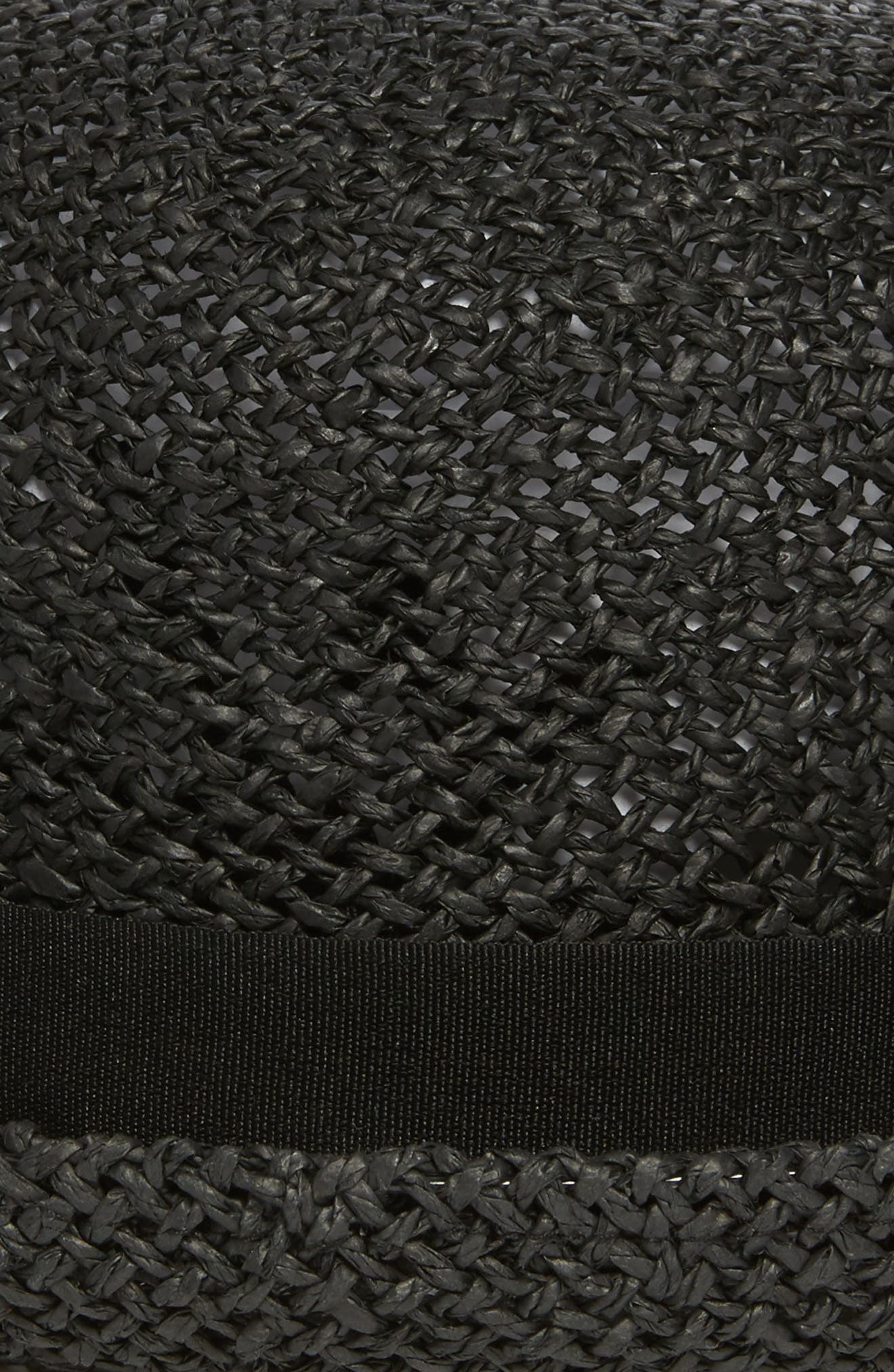 Hinge Straw Bowler Hat | Nordstrom