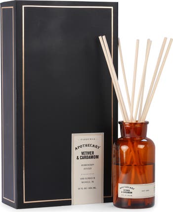 Paddywax Apothecary Vetiver Cardamom Boxed Diffuser | Nordstromrack