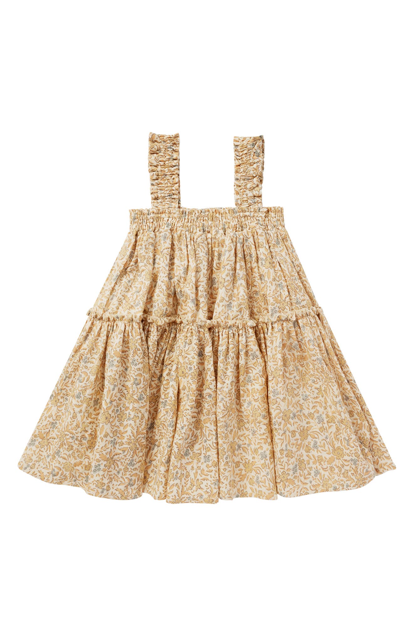 Rylee + Cru Kids' Cicly Smock Dress | Nordstromrack