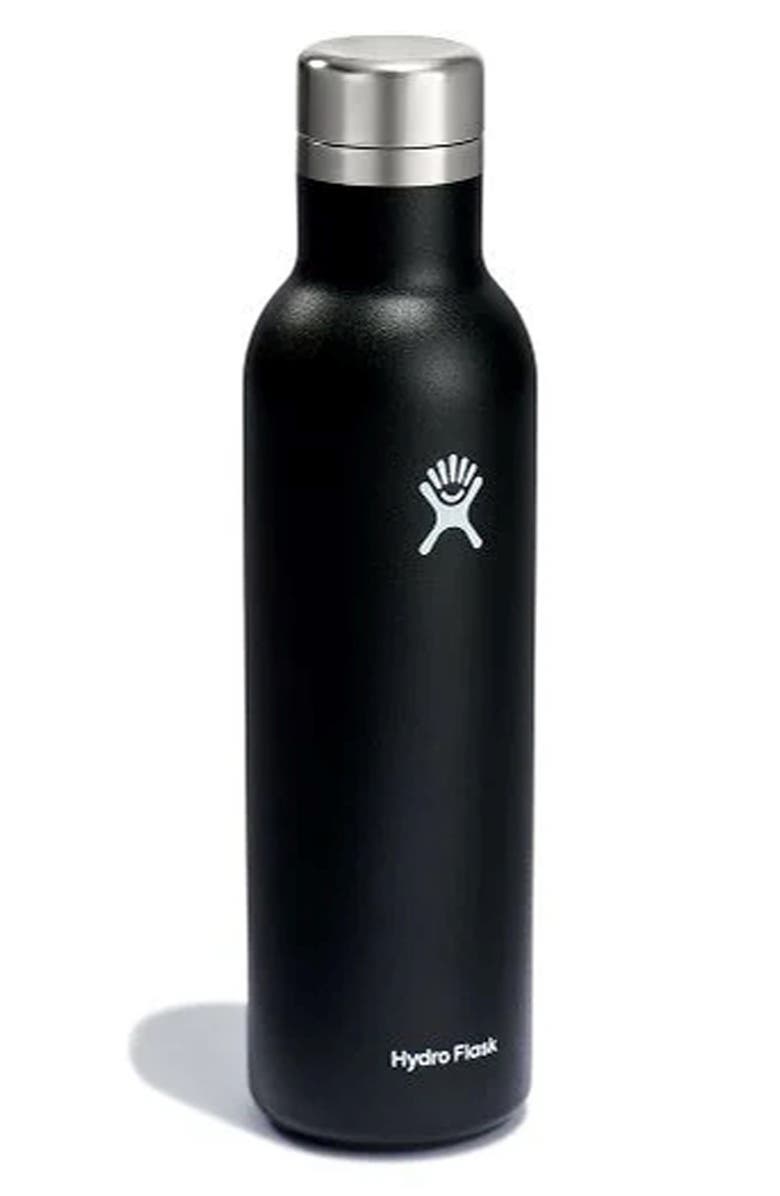 Hydro Flask 25-Ounce Ceramic & Stainless Steel Wine Bottle | Nordstromrack