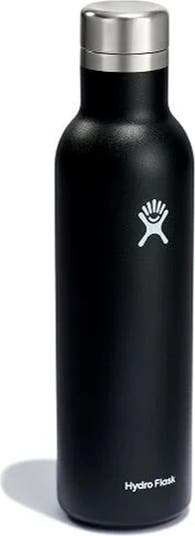 Hydro Flask 25-Ounce Ceramic & Stainless Steel Wine Bottle | Nordstromrack