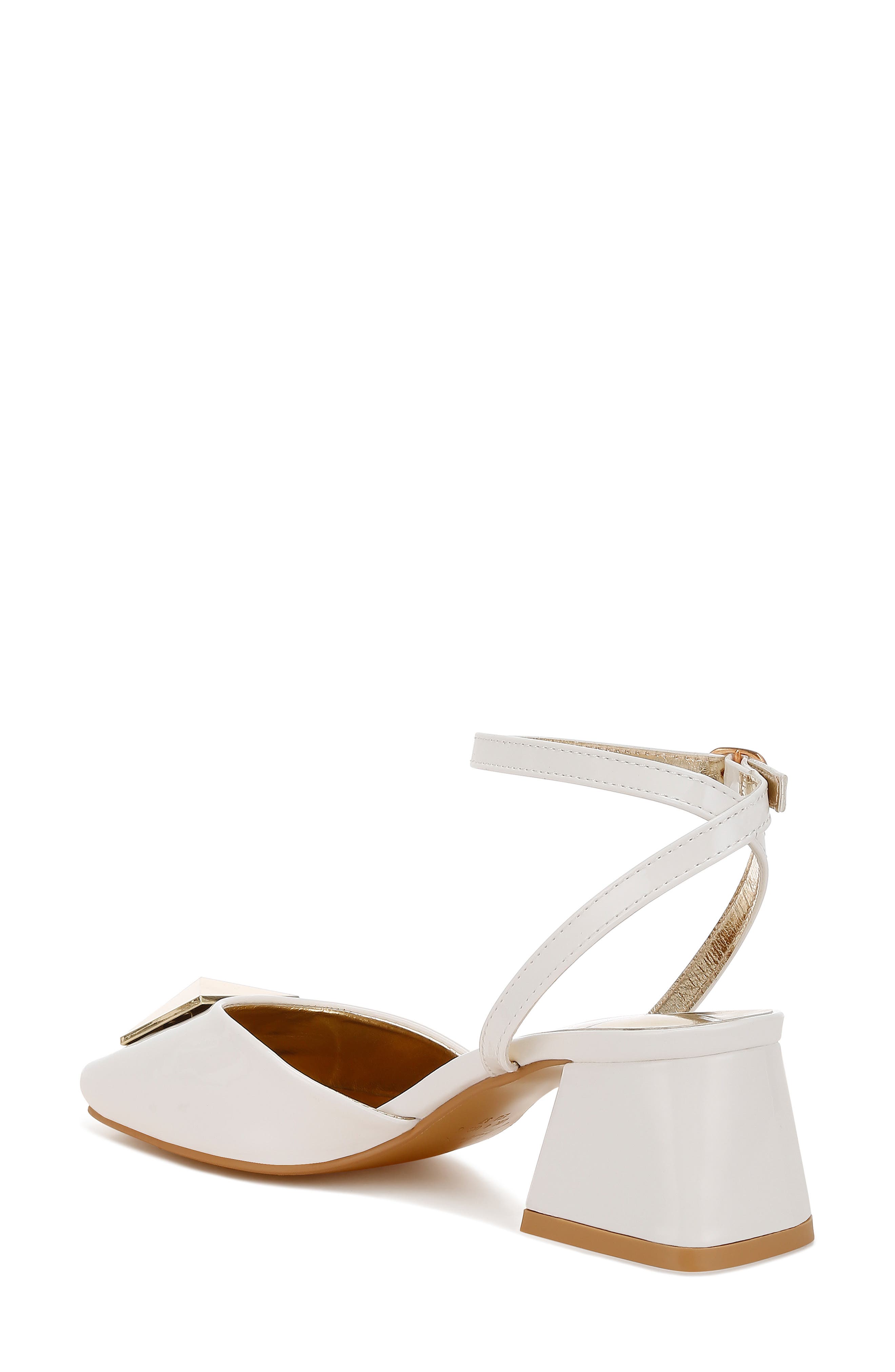 LONDON RAG Griselda Ankle Strap Pump (Women) | Nordstromrack